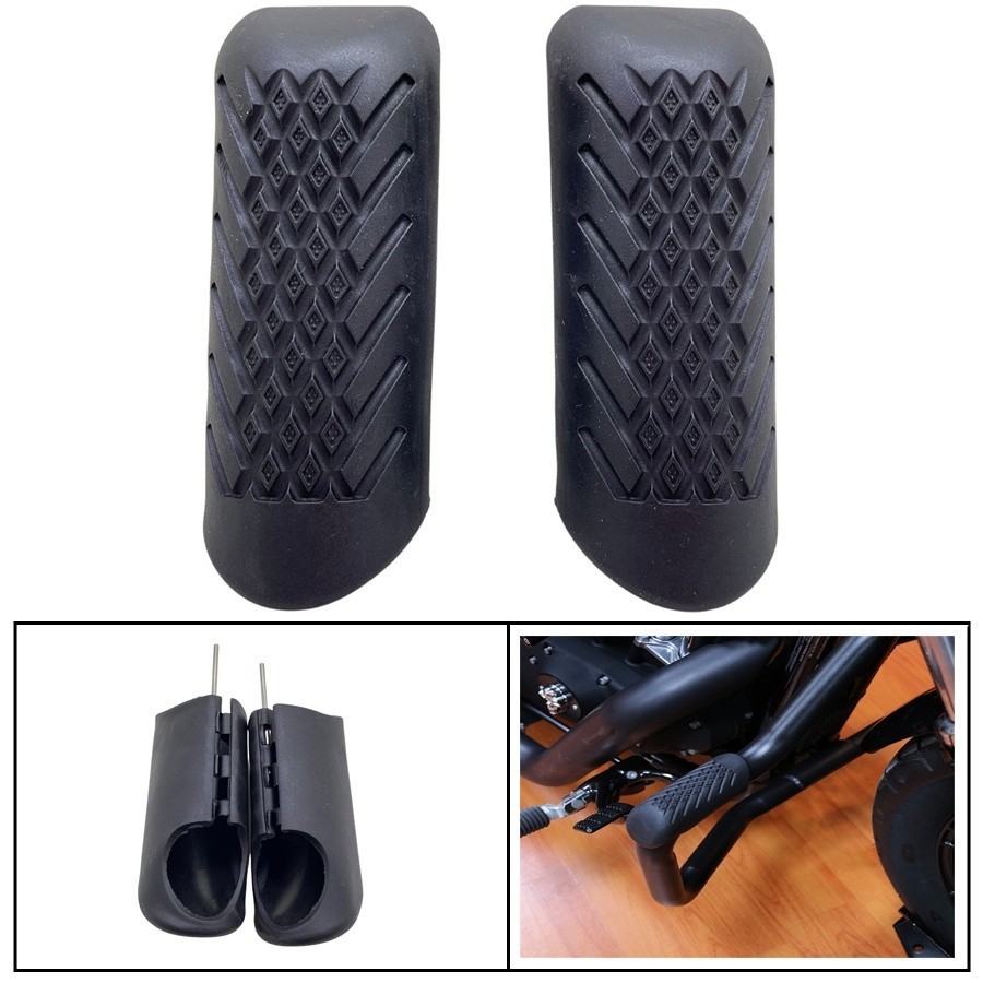 32MM Universal Motorcycle Front Bumper Crash Bar Protector Engine Guard ...