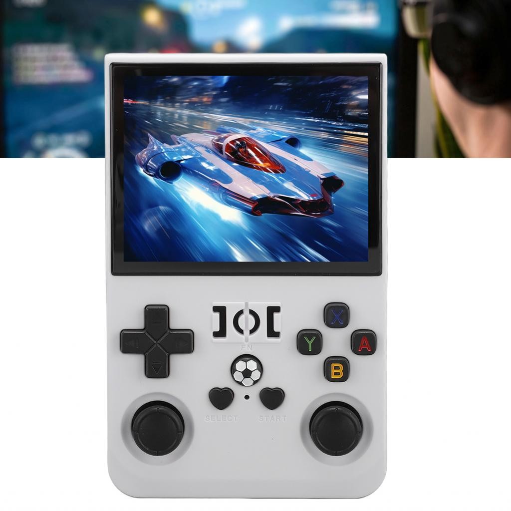Tominihouse R36PRO Retro Handheld Game Console Games Consoles with 3.5 ...