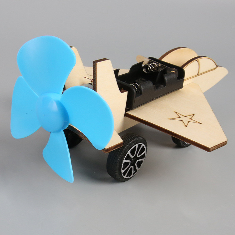 Science and Technology DIY Fighter Jet Kit - Elementary School ...