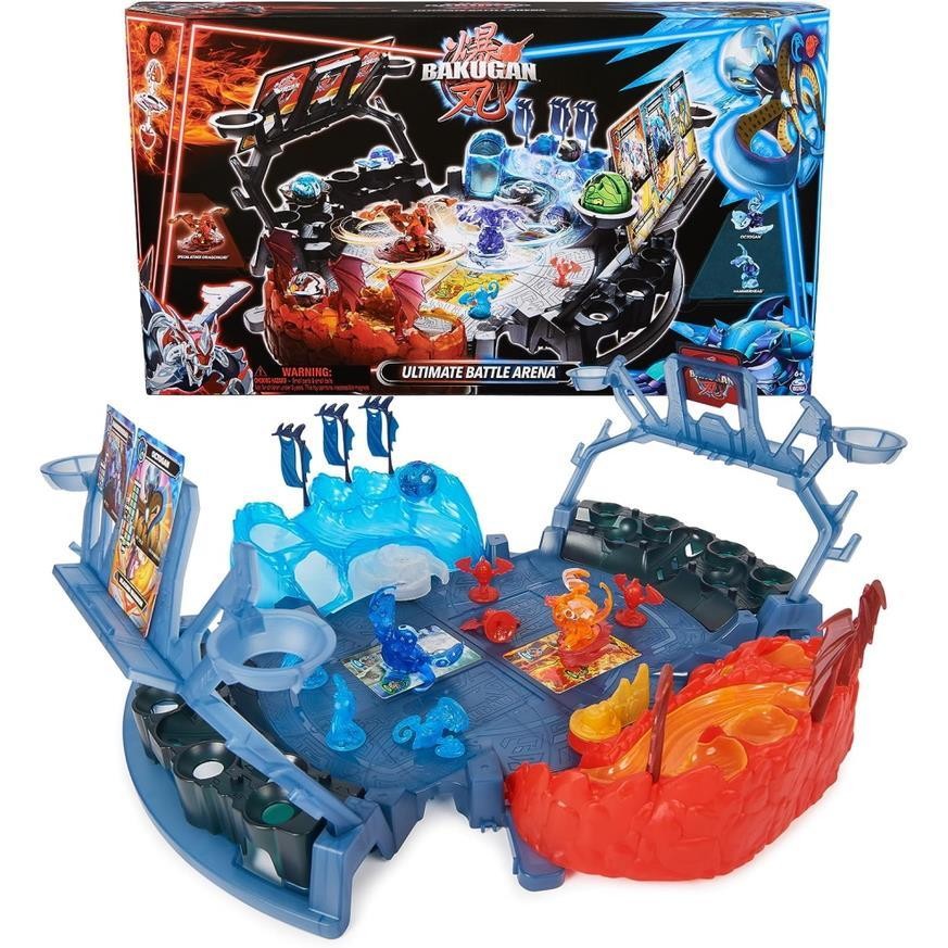 Bakugan 2023 New Style Third Generation Generation Generation Two-Piece ...