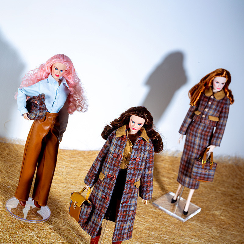 Fairy Princess Genuine New Style Original Fairy Supermodel Doll Set ...