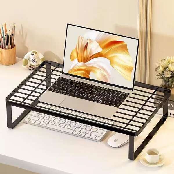laptop stand display stand stand laptop Computer Display Heightening ...
