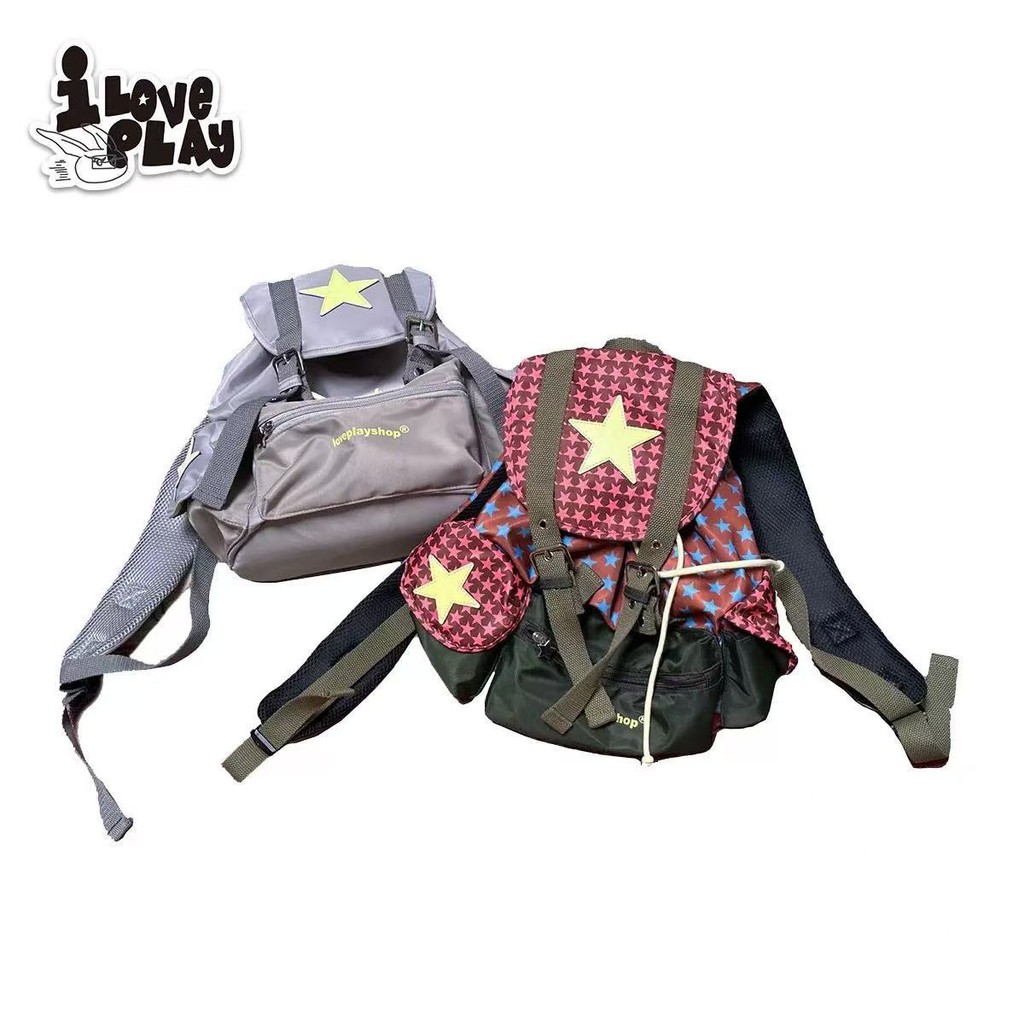 Escape Paradise loveplayshop Lucky Star Series Stitching Star Niche ...