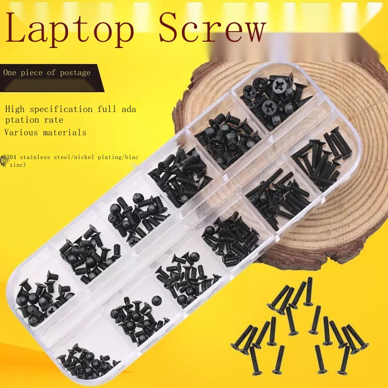 Lenovo Asus Sony Dell HP Shenzhou laptop universal skru elektronik ...