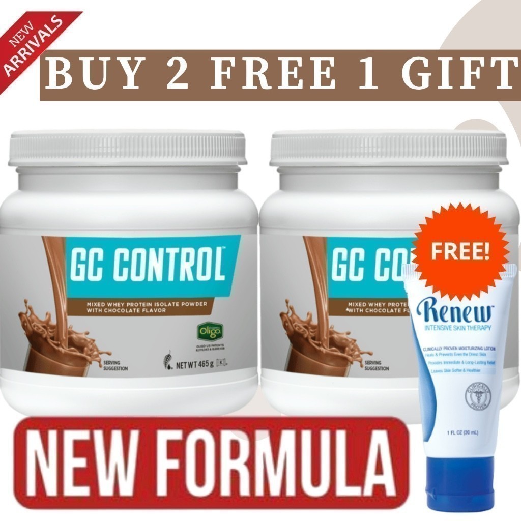 NEW GC Control Weight Management Shake | Shopee Malaysia