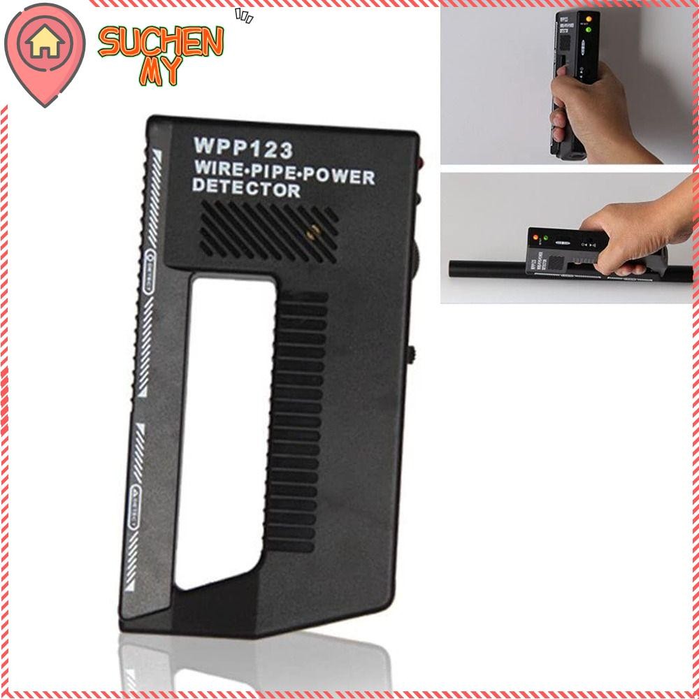 SUCHENMY Metal Detector, AC Wire Wpp123 Plastic High Sensitivity Wire ...