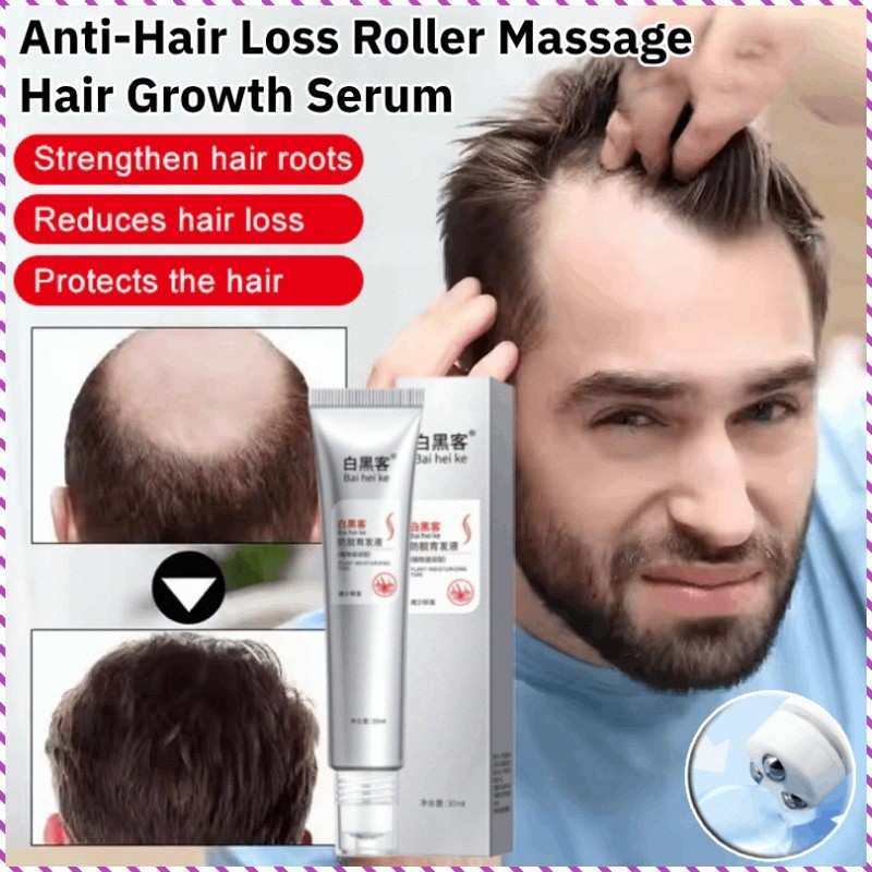 Hair Root Essence Thinning Hair Serum Improve Hair Loss Strengthen Hair ...