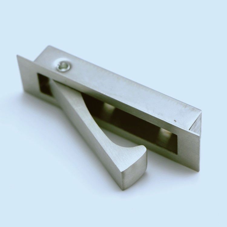 304 Stainless Steel Tatami Handle Built-In Concealed Concealed ...