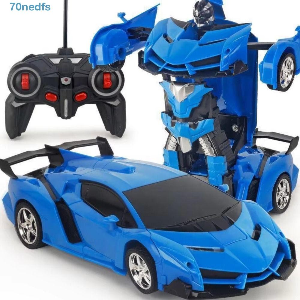 NEDFS Transforming Robot Car, Automatic Transform Deformation ...