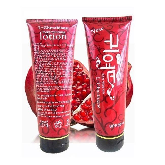 [READY STOCK] MOIST WHITENING RED LOTION | Shopee Malaysia