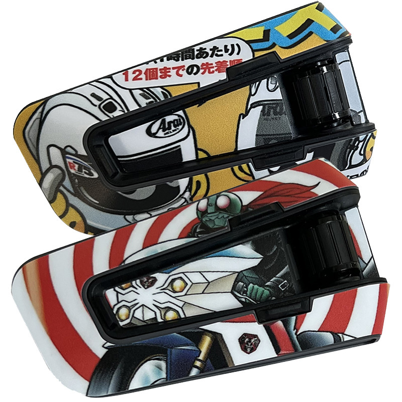 Motorcycle Modified Car Film Suitable for Cardo Cardo Machine Earphone ...