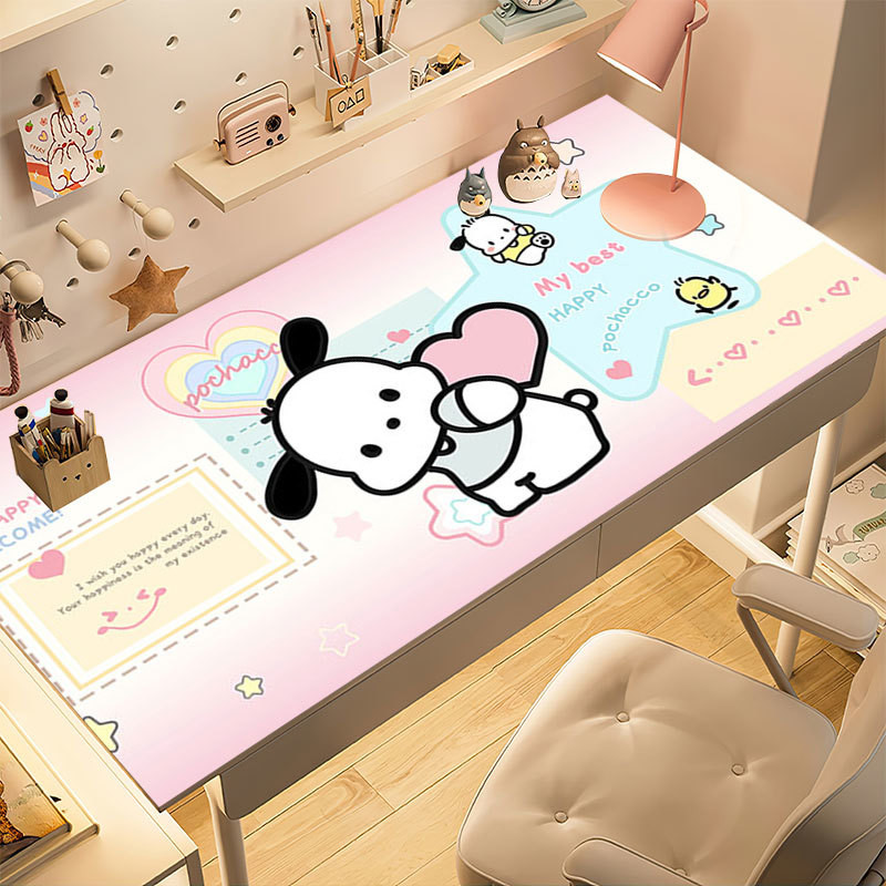 Pacha Dog Desk Mat Desk Student Girl Children Study Desk Dedicated ...