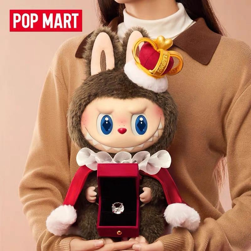 Barbie Doll POPMART [Official Genuine Product] POPMART King POPMART ...