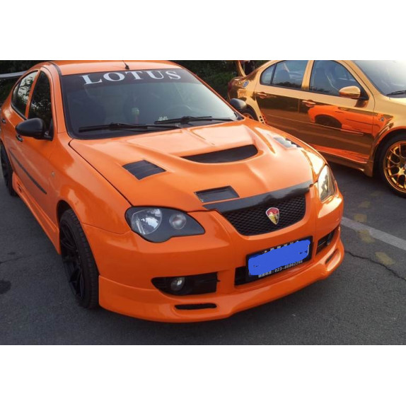 Lotus Car L3 Pengubahsuaian Body Kit Hud Lotus L3 Open Hood Lotus L3 ...