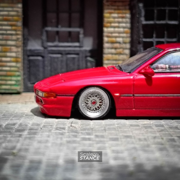 Diecast BBS RS Slanted 1:64 Mini Scale rims | Shopee Malaysia
