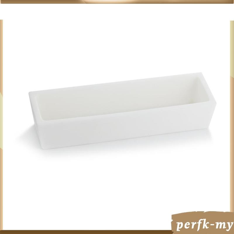 [PerfkMY] 100x30x20mm Alumina Ceramic Corundum Melting Crucible Boat ...