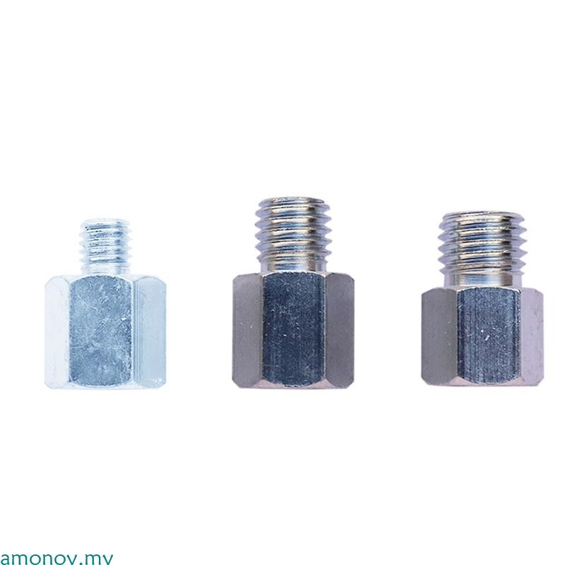 amonoy M14 Female Thread to M10 Male Thread Adapter for Angle Grinder ...