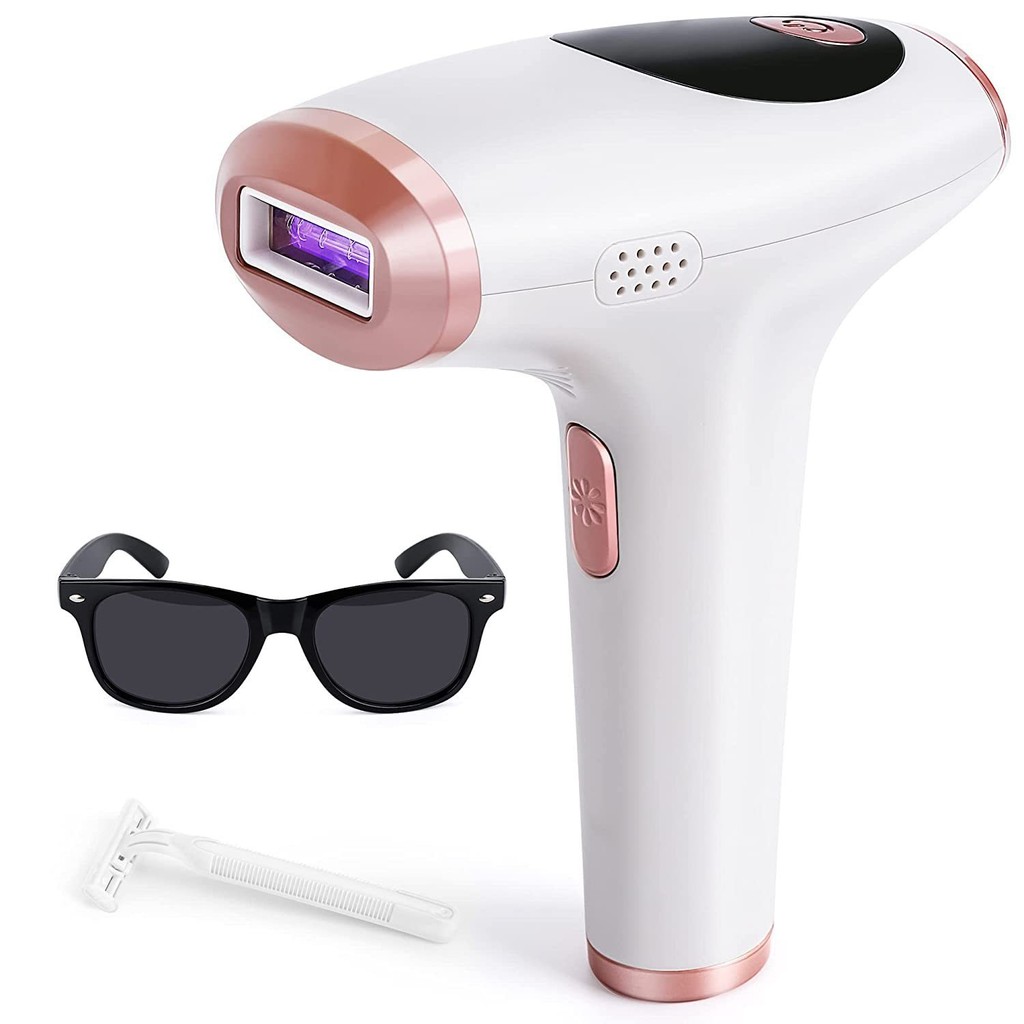 Peranti Penyingkiran Bulu Foton IPL Merentas Sempadan Laser Epilator ...