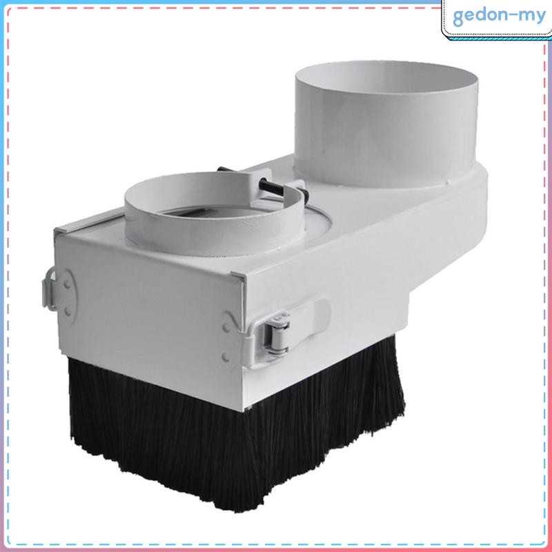 [GedonMY] Spindle Dust Shoe Vacuum Cleaner Woodworking Cover for CNC ...