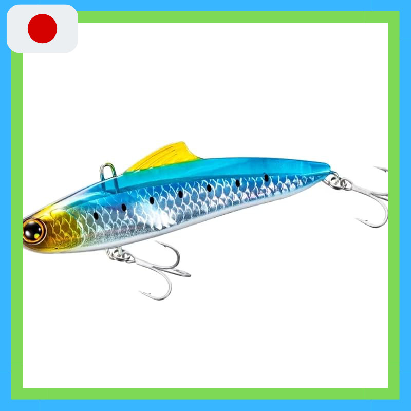 Shimano Sea Bass Lure Vibration Netsu Sa Salvage Solid 85ES Surf Edition XG-V85W Series | Shopee ...