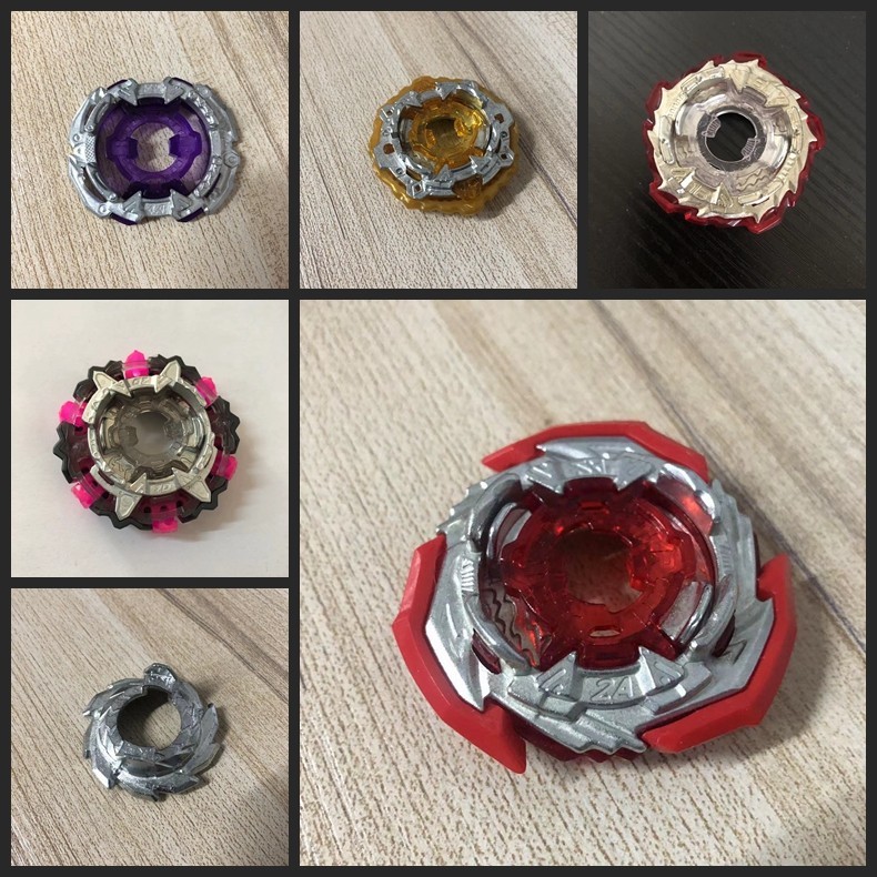 Metal Chassis Armor Alloy Disc Weight for Beyblade Burst Toys | Shopee ...