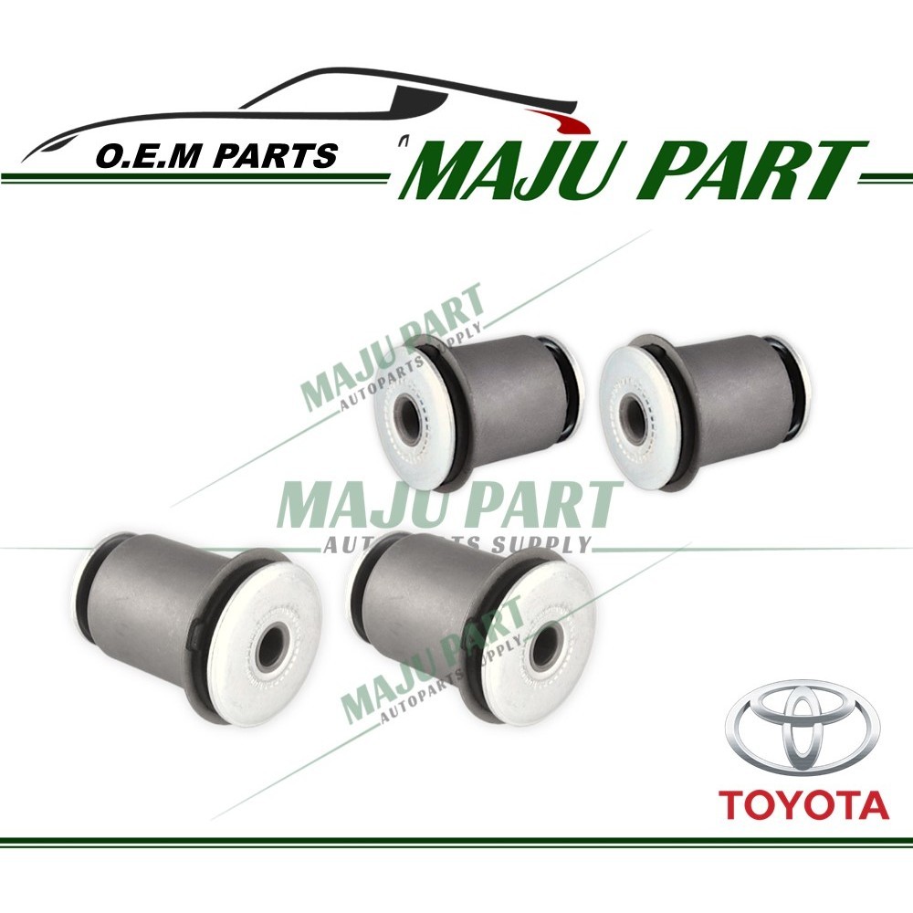 TOYOTA- HILUX VIGO KUN25 KUN26, FORTUNER KUN51 Front Lower Arm Bush ...