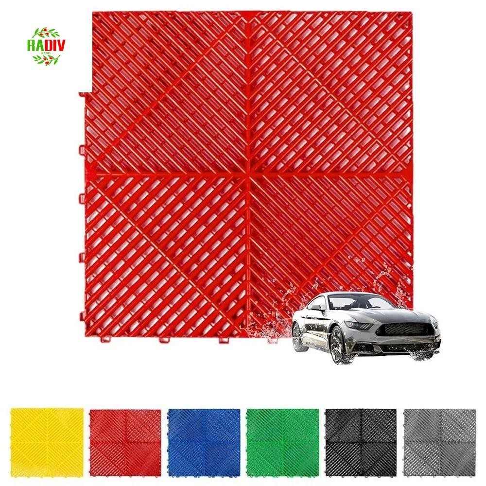 RADIV Floor Grid Plate, High Strength Anti UV Car Wash Floor Grille ...