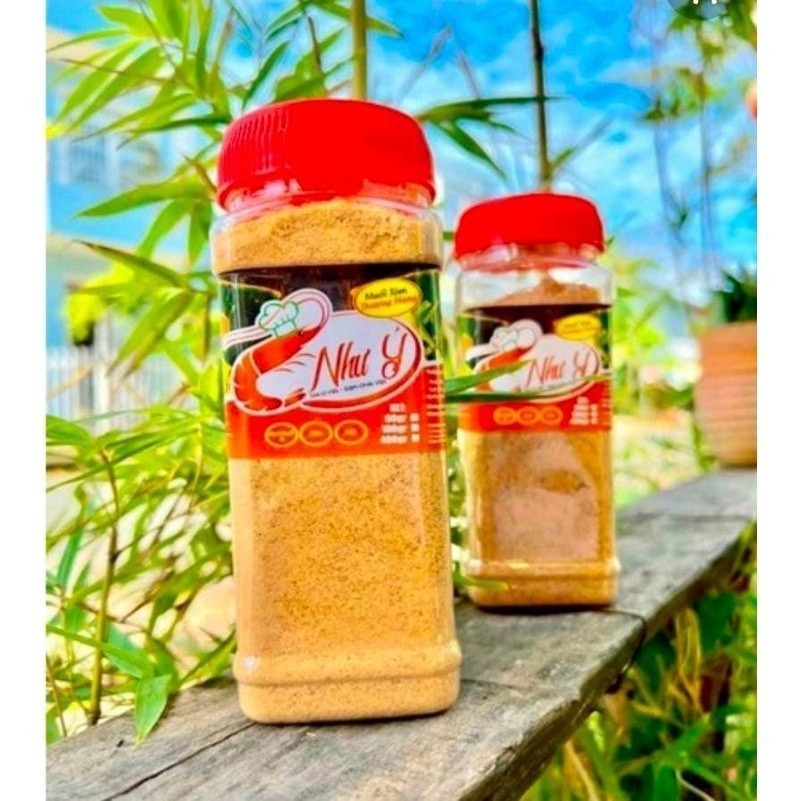[ Vietnam ] Muoi Tom Thuong Hang / Shrimp Salt Powder ( 400 g ...