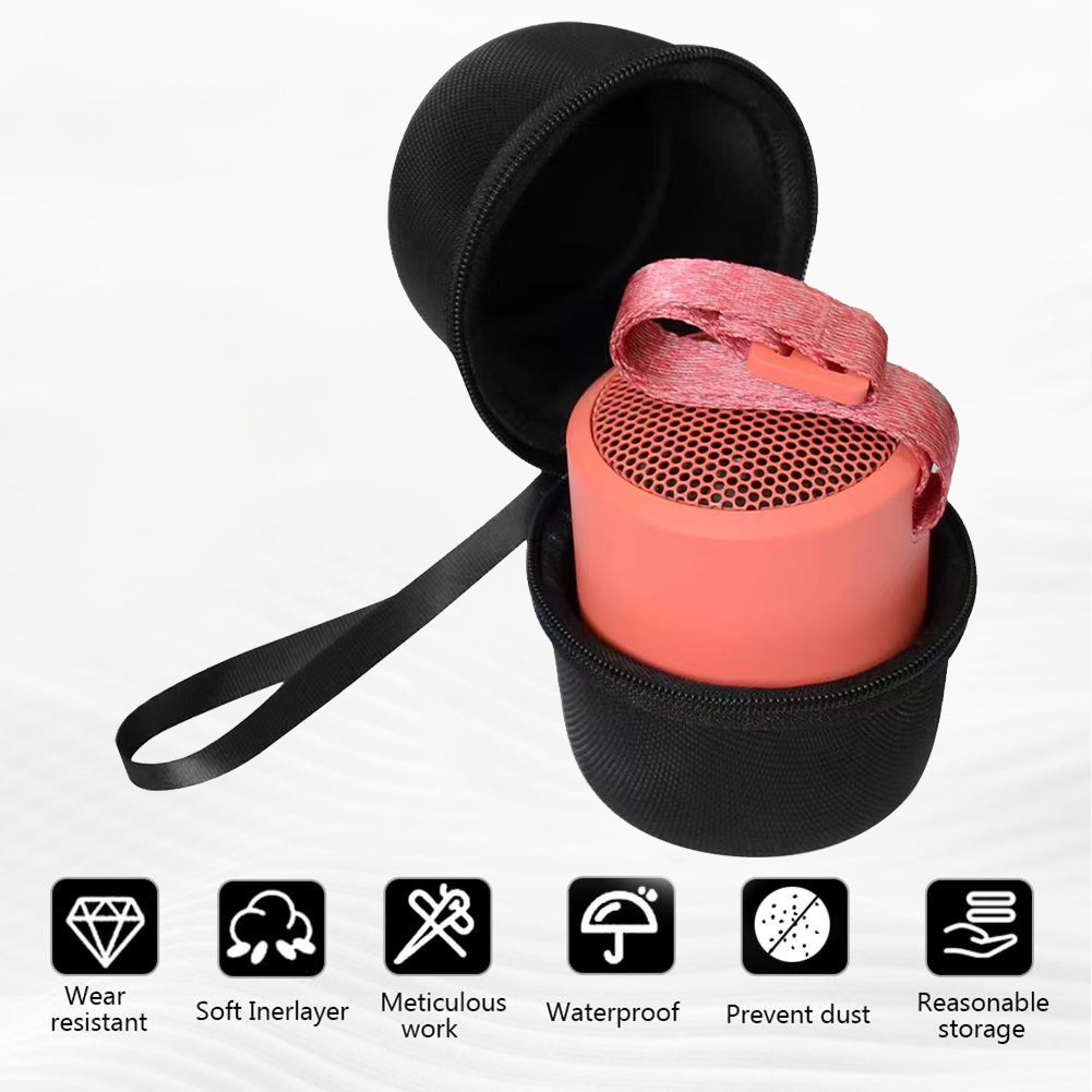 Hard EVA Case Traveling Holder for Sony SRS-XB100 XB12 XB13 Speaker ...