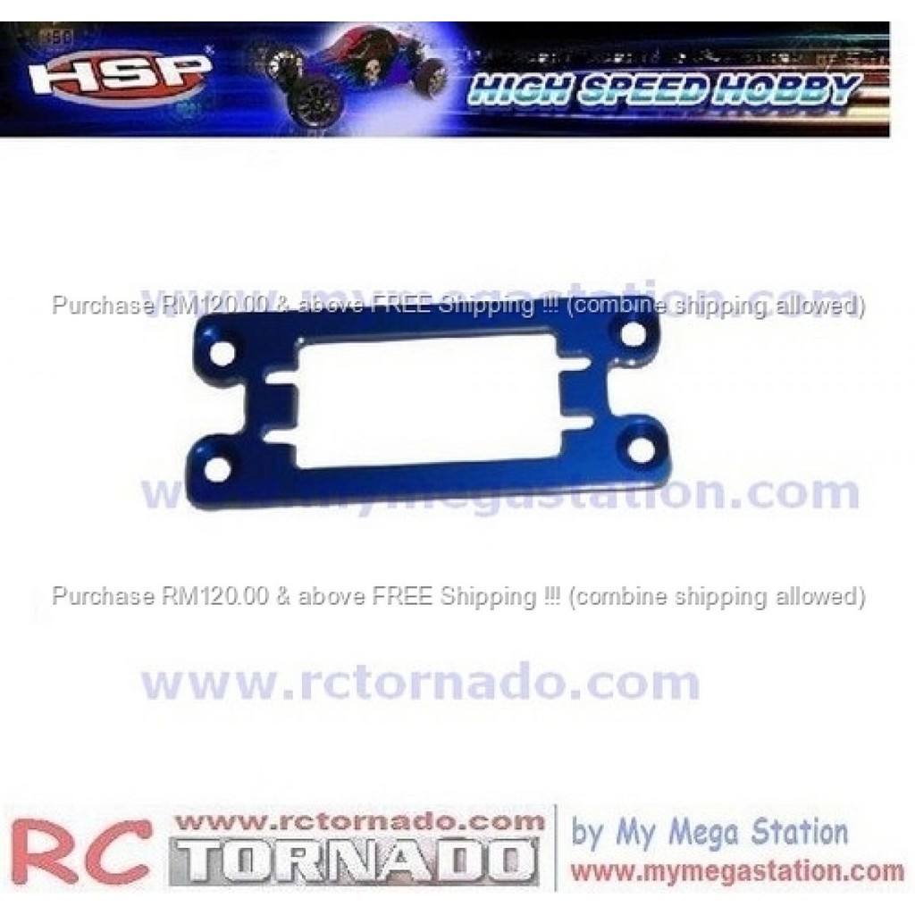 HSP#054012 = Alum.servo top mount-wss | Shopee Malaysia