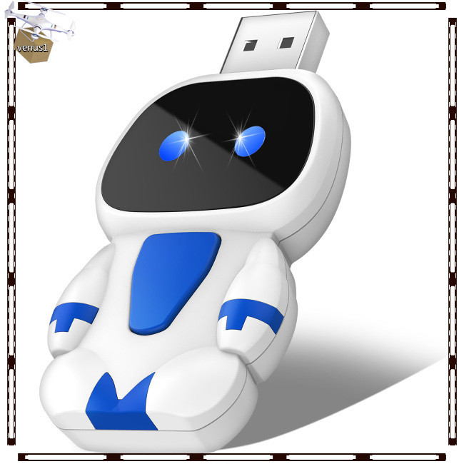 VEN Wireless Controller Adapter USB Receiver Wireless Robot Adapter ...