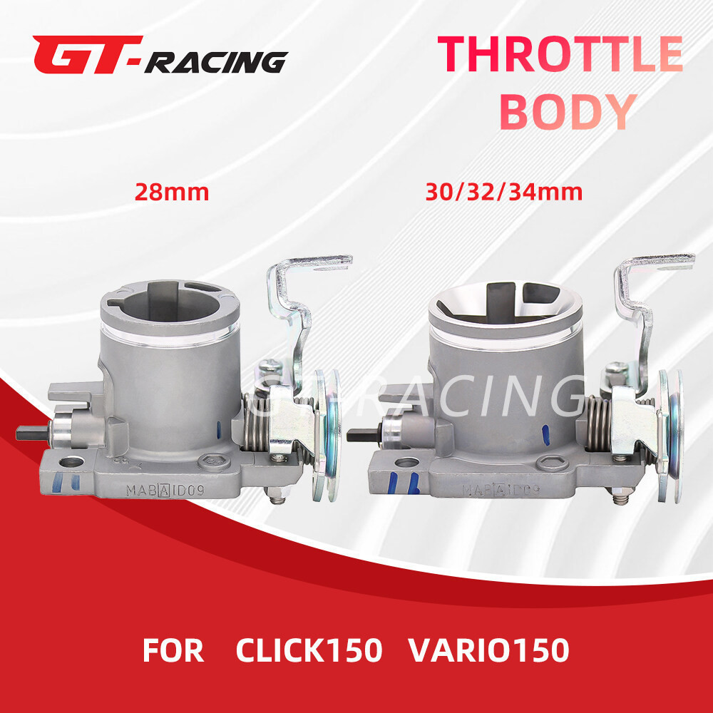GT Racing Throttle Body Valve 26mm 28mm 30mm 32mm 34mm for HONDA ...