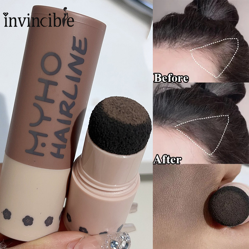 Waterproof Instantly Lasting Cover Up Hair Root Concealer Fill Shadow ...