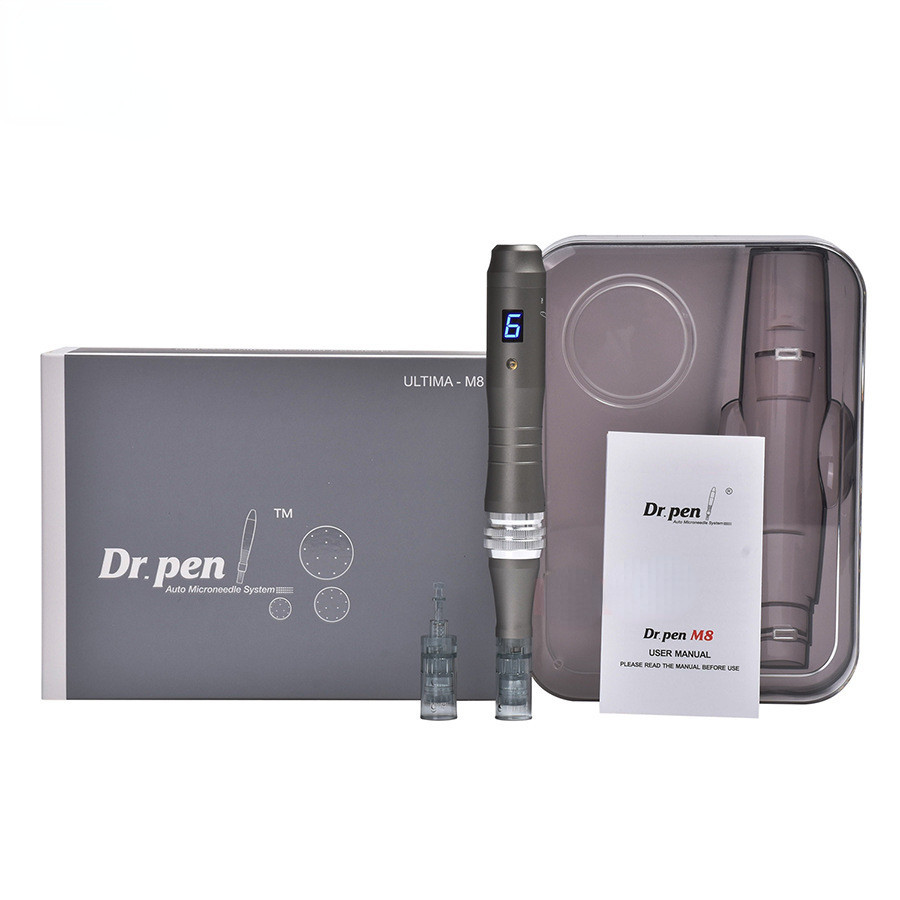 Six Speed Levels Adjustable Needle Cartridge Equipped With Digital ...