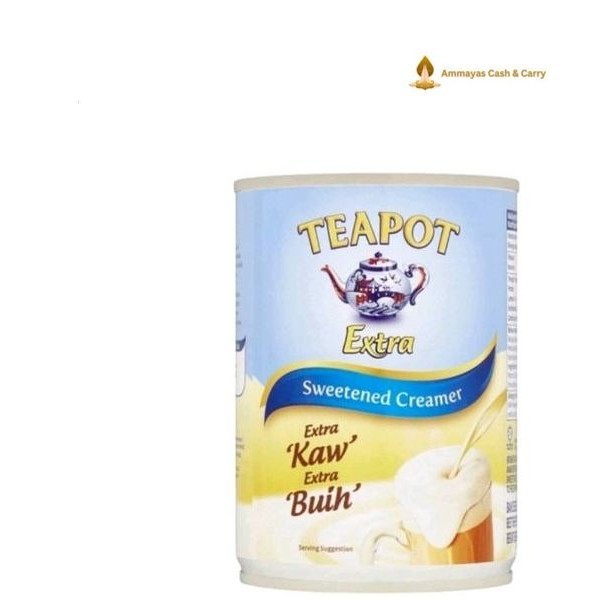 Teapot Extra Sweetened Creamer 500g | Shopee Malaysia
