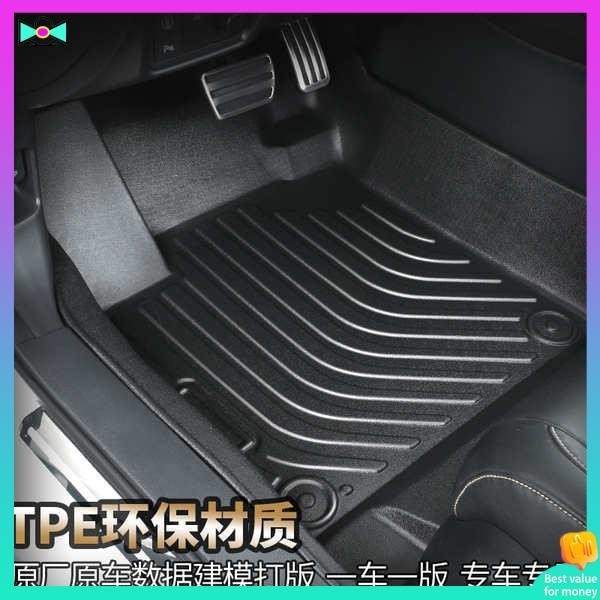 floor mat carpet murah Audi A6L/Q5L/A4L/A3L/Q3/Q2L/Q4/A7L/Q3/Q5 tikar kereta TPE tertutup penuh ...