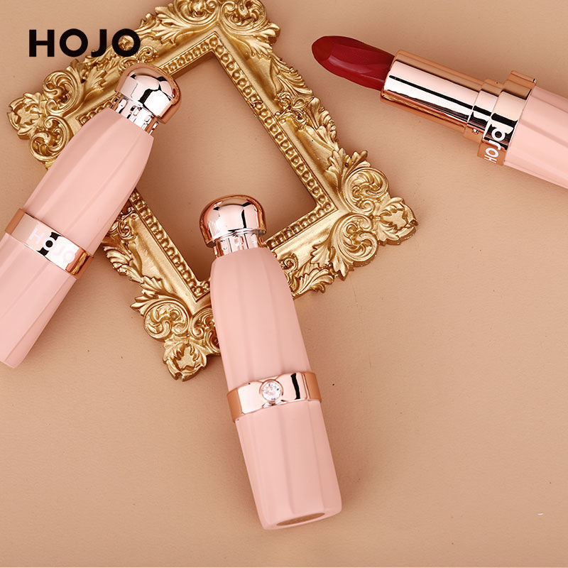 Hojo lipstick non-fading non-stick cup matte matte moiHOJO lipstick non ...