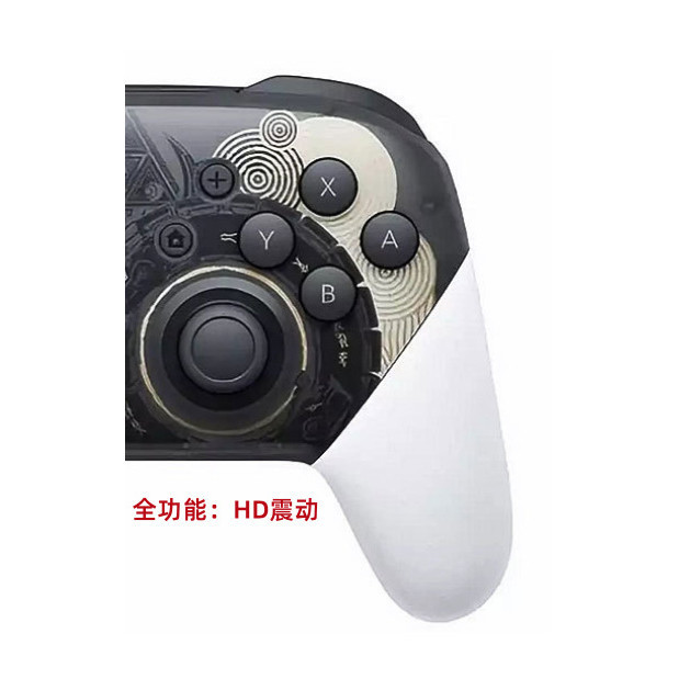 Ns Switch Handle Joycon Wireless Bluetooth Gamepad Ns Left Right Handle Remote Wake Up With Hand 3843