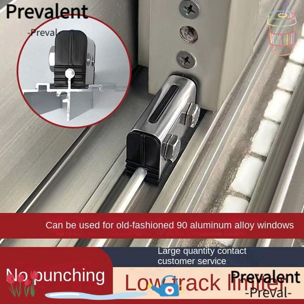PREVAL Window Limiter Buckle, Sliding Security Fixed Window Locks ...