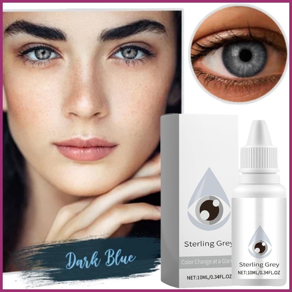 Fancy Eye Drops 10ml Safe Eye Drops to Lighten & Brighten Your Eye ...