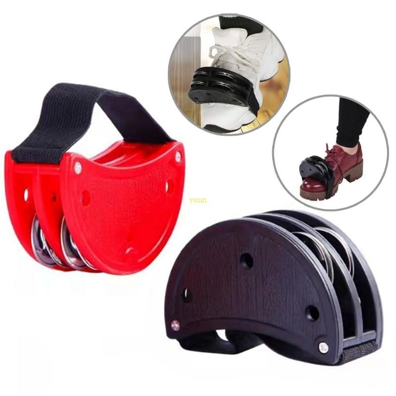 youn Foot Shaker Percussion Musical Instrument for Adults Kids Foot ...