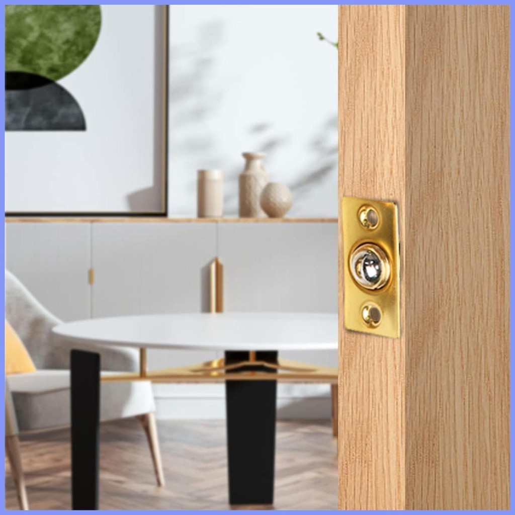 Ball Catches for Interior Doors closet door ball catch replacement ...