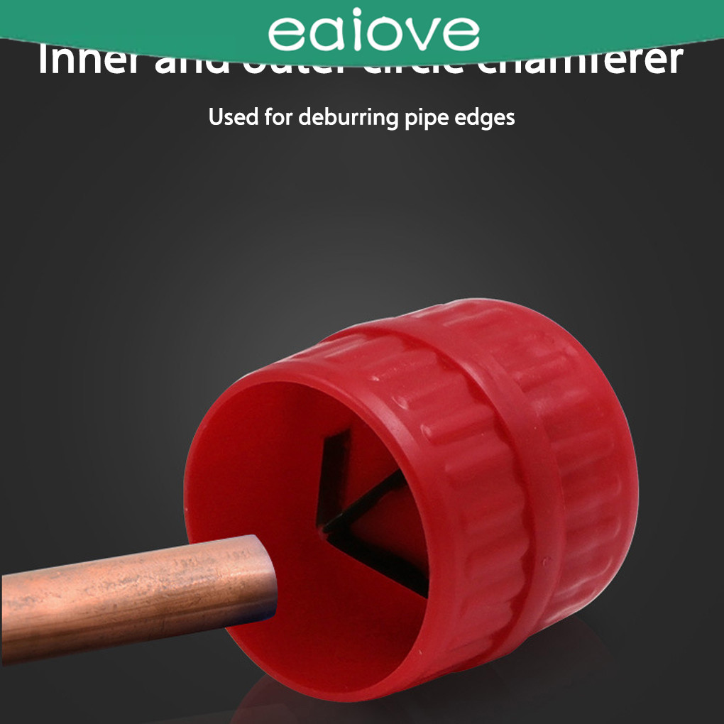 Inner Outer Pipe Reamer Portable Piping Remover Tubing Deburrer ...