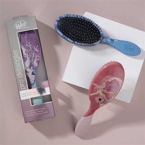 [Bill Australia] WetBrush Pro Detangler Ocean Reef Combs Anti-Tangle ...