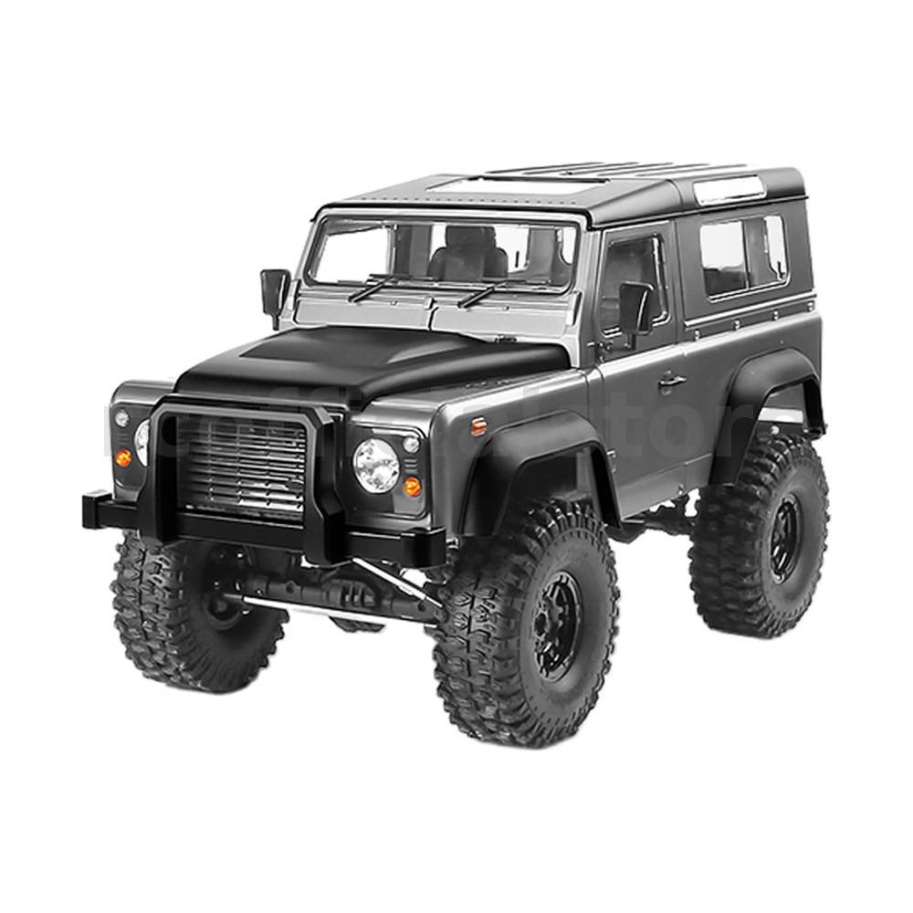 MN Model MN999 RTR 1/10 2.4G 4WD RC Car Vehicles Full Proportional ...