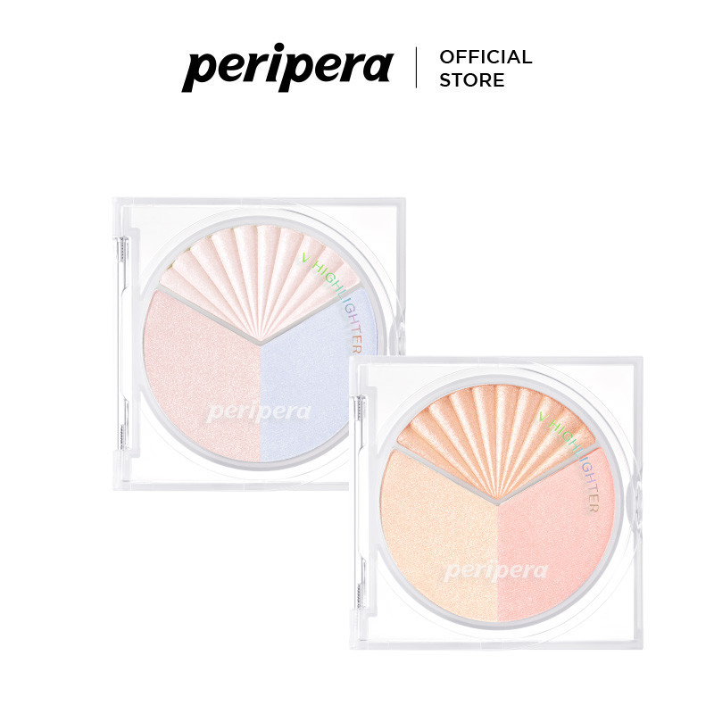 PERIPERA V Highlighter (AD) - 3 Color to Choose | Shopee Malaysia