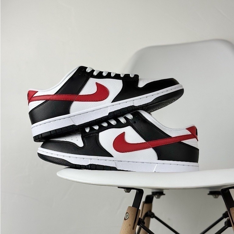Nike Dunk Low Cut sports skate shoes men's and women's casual sneaker ...