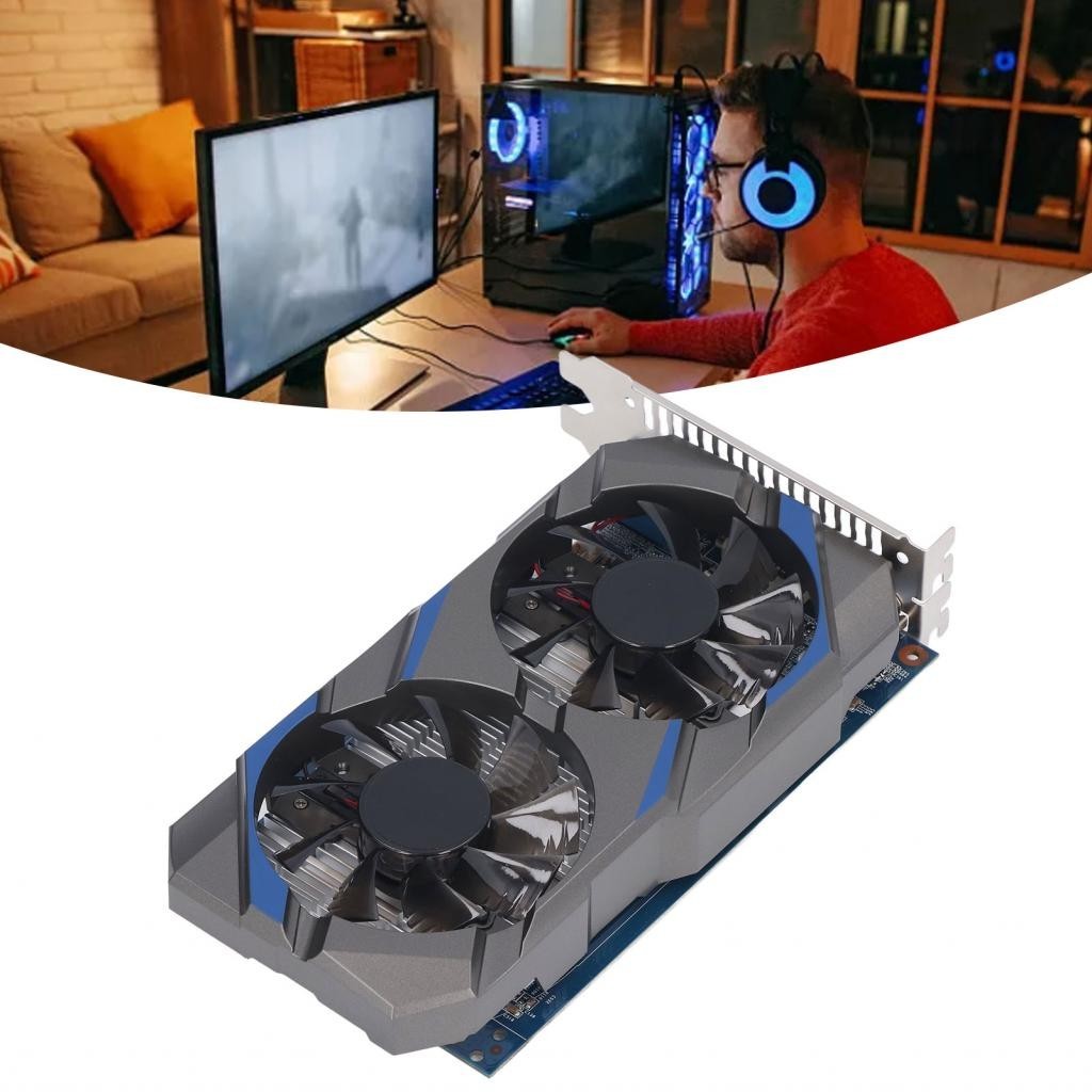 Legendtop Computer Graphics Cards Widely Compatible GDDR5 GTX750TI 2GB ...
