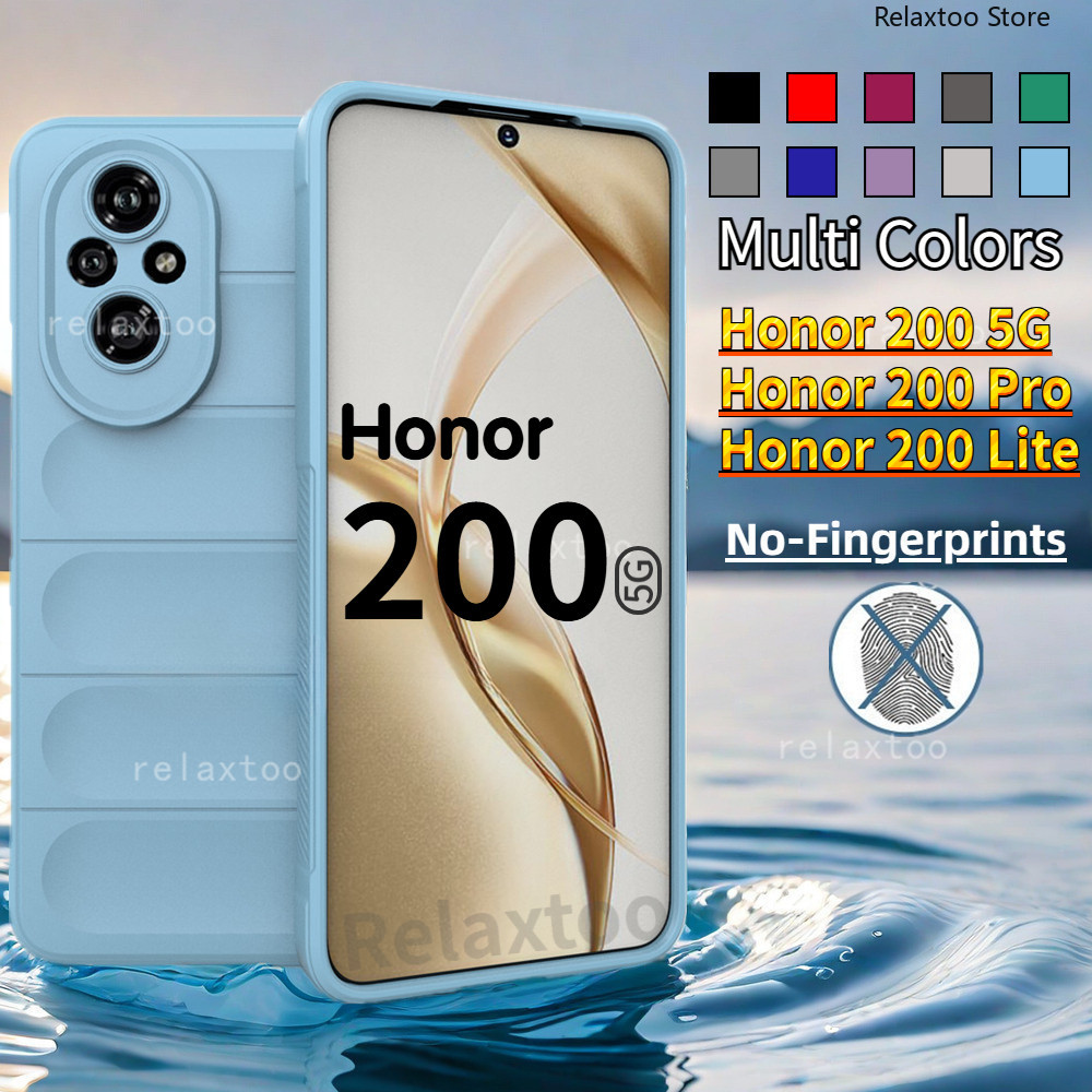Honor200 Pro 5G Casing For Honor 200 Pro Lite 200Pro 200Lite ...