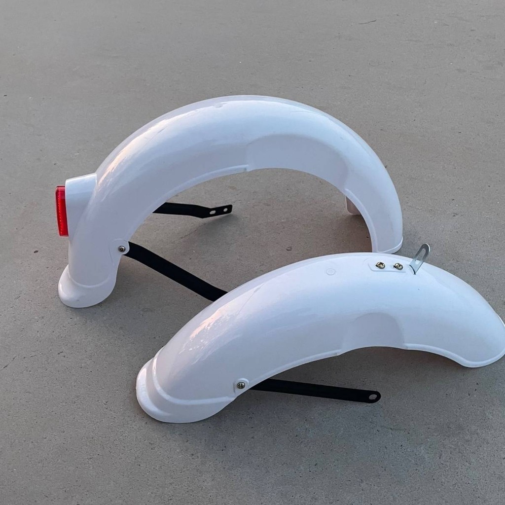 Motorcycle splash guard National Standard Electric Vehicle Fender No ...